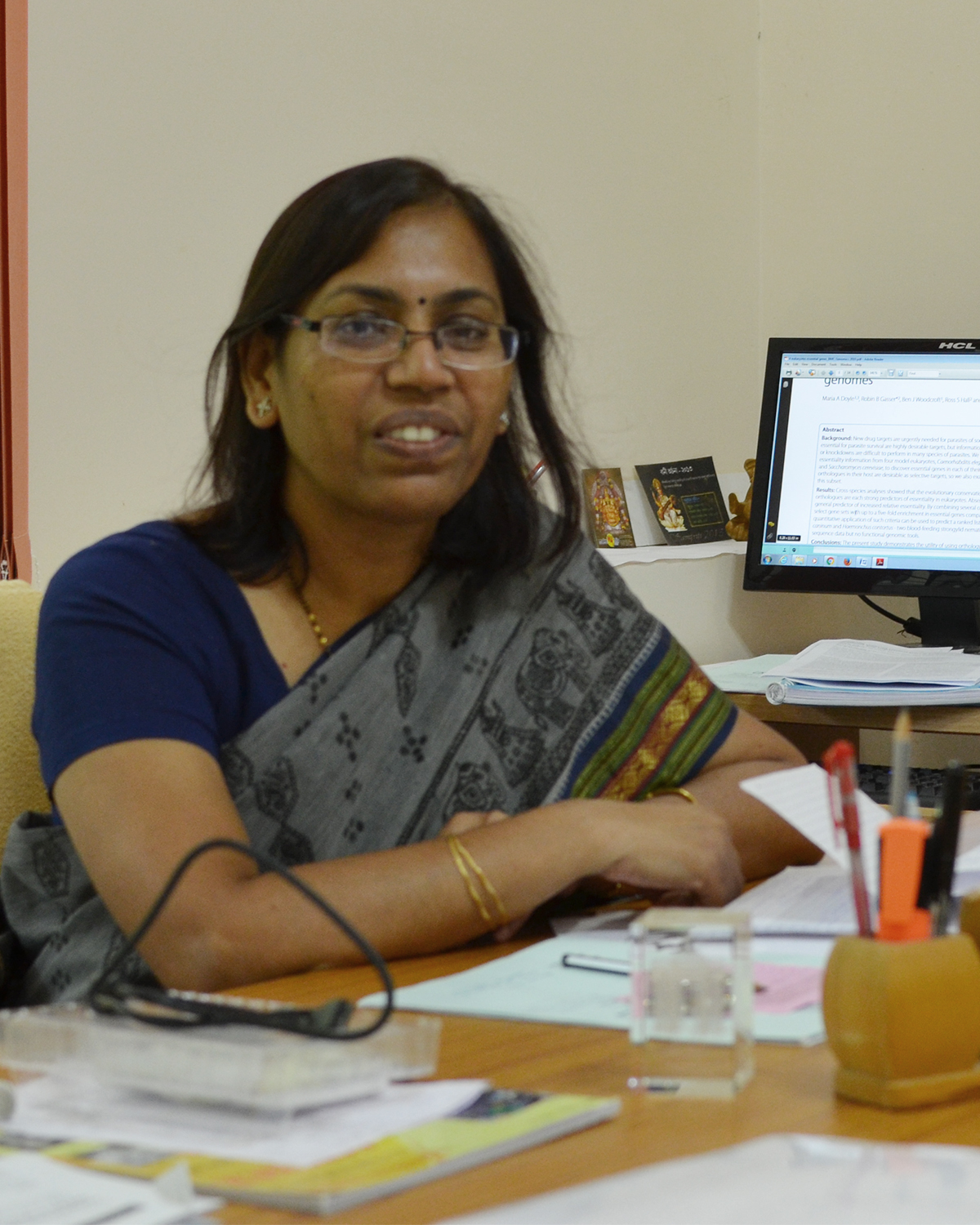 Faculty - Bioinformatics, PU